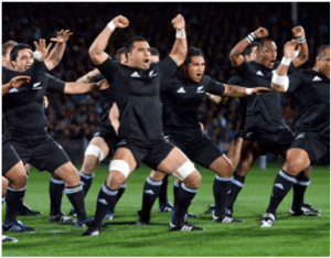 Le Team Building Haka, un moment puissant et dynamique pour vos événements.