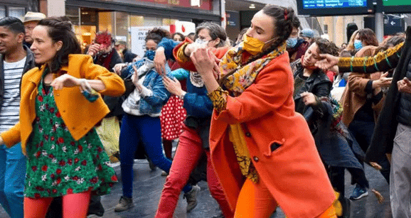 Team Building musical Body Percussion : du rythme et du son avec votre ...