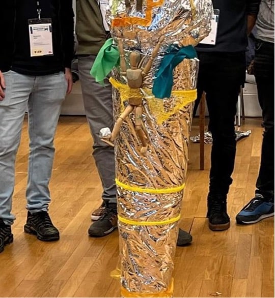 Team Building Atelier Recup’art éco-responsable RSE