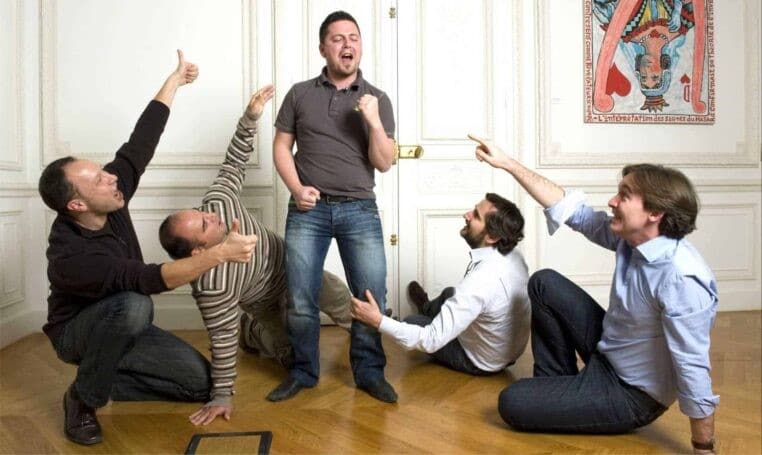 Team Building Ludique et Participatif : l'Atelier Théâtre / Improvisation